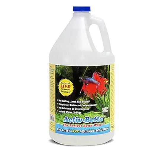 Nature's Ocean®Activ-Betta™ Bio-Activ Live® Aqueous Solution ...