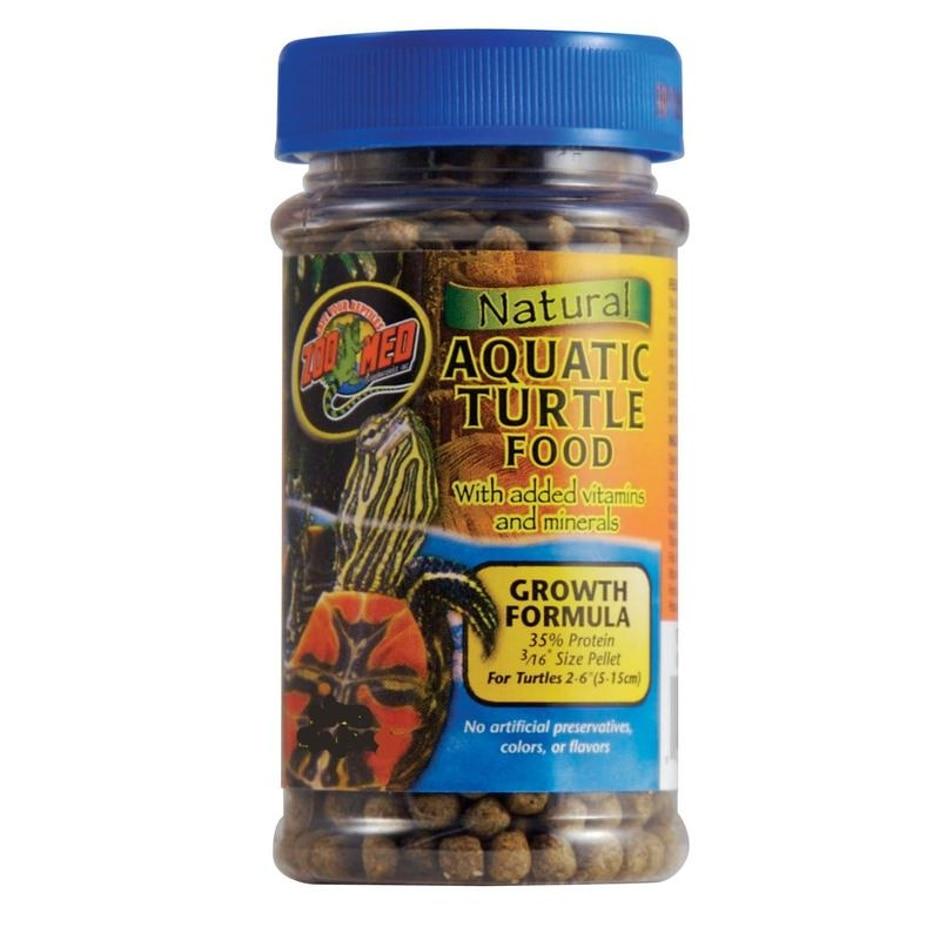 NATURAL AQUATIC TURTLE FOOD GROWTH FORMULA - Winchester, VA ...